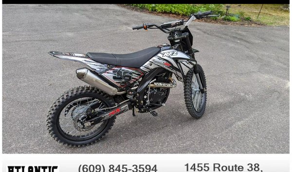 Motorcycles - 4 Apollo for sale on JamesEdition