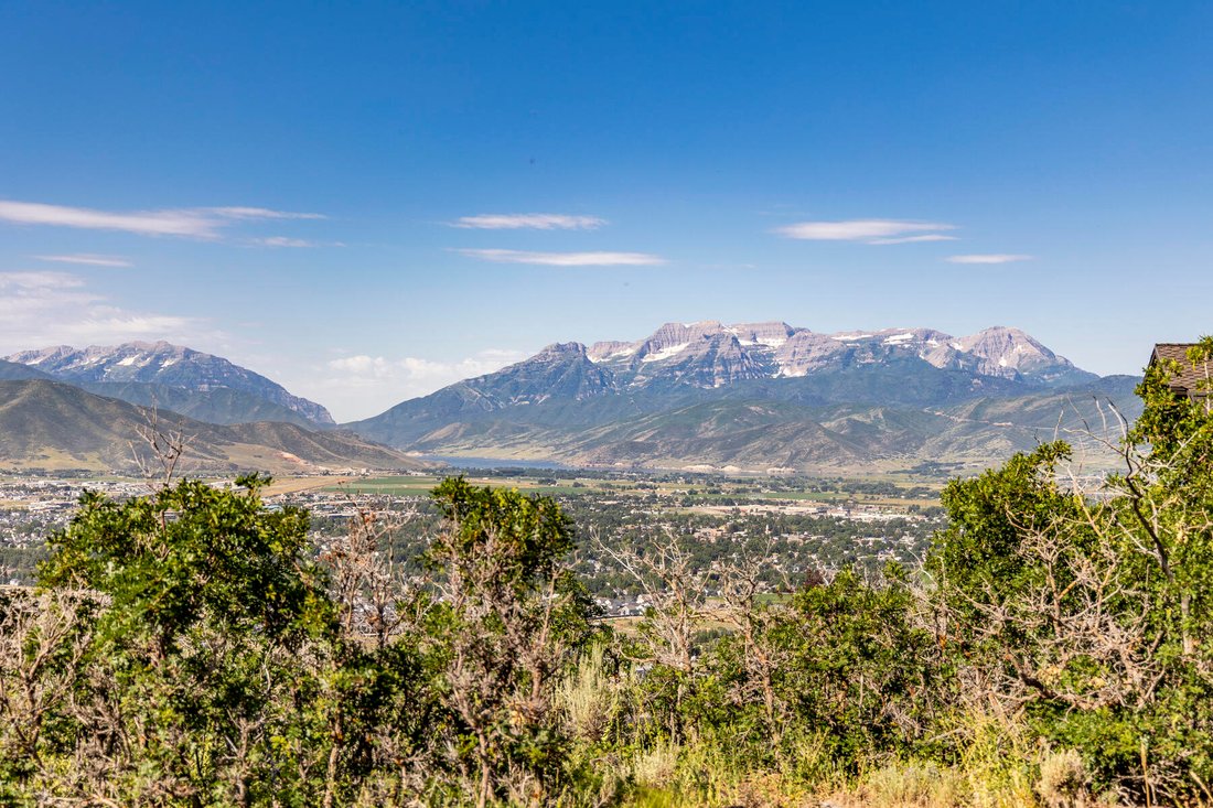 Stunning Custom Homesite In Red Ledges With In Heber City, Utah, United ...