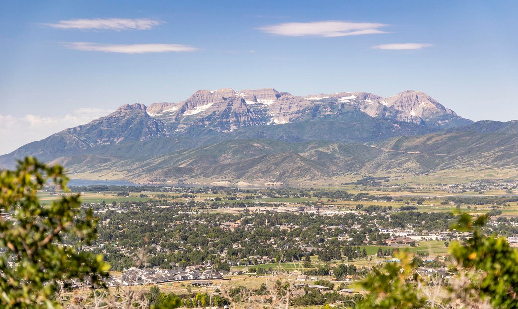 Stunning Custom Homesite In Red Ledges With In Heber City, Utah, United ...