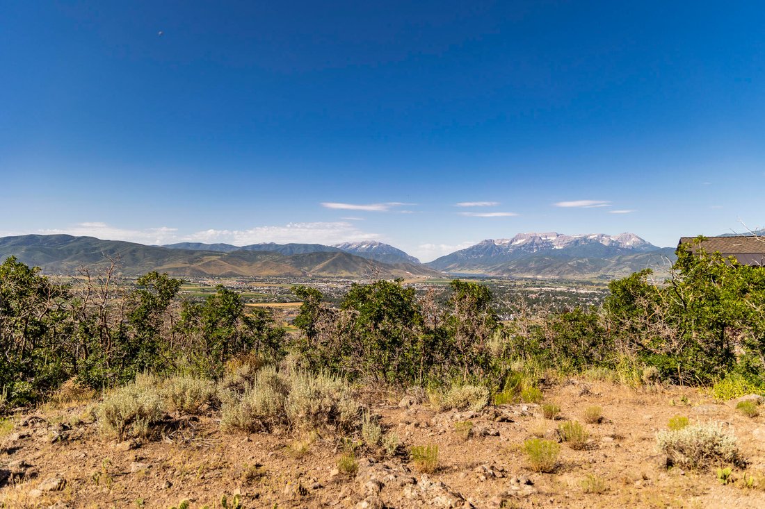 Stunning Custom Homesite In Red Ledges With In Heber City, Utah, United ...