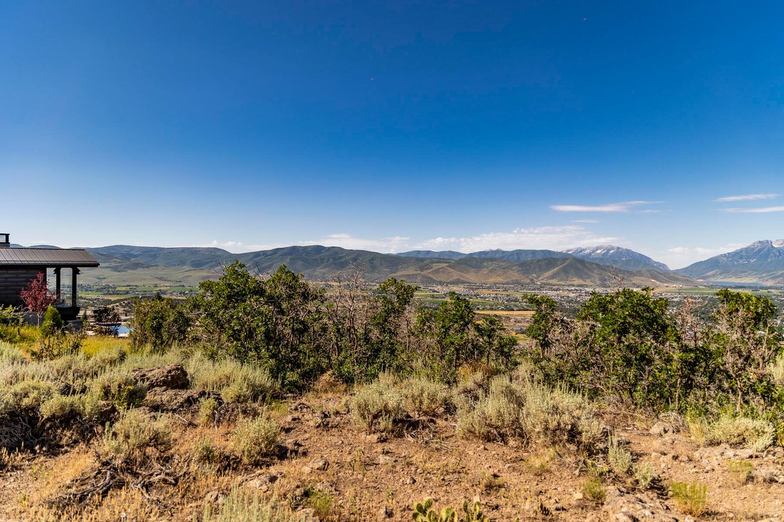 Stunning Custom Homesite In Red Ledges With In Heber City, Utah, United ...