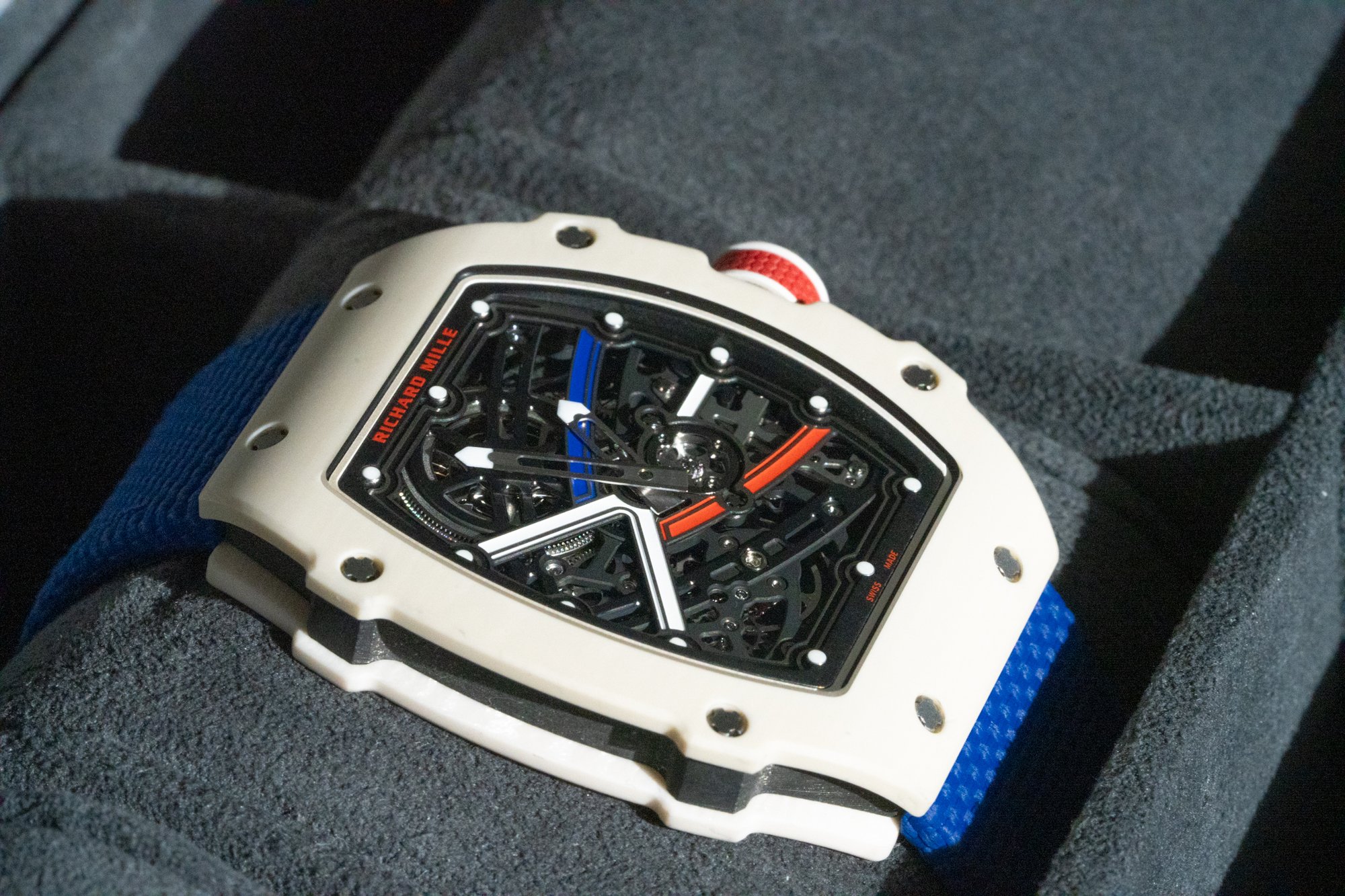 Richard Mille Rm 67 02 Automatic Winding In Dubai, Dubai, United Arab ...