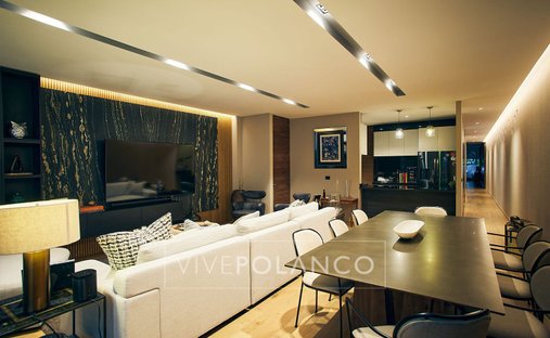 Luxury condos for sale in Polanco IV Sección, Mexico City, Mexico City ...