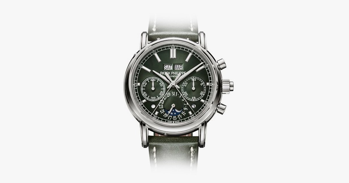 Patek Philippe 5204 G 001 Grand In Dubai, Dubai, United Arab Emirates ...