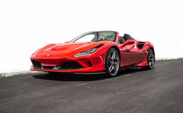 Ferrari 2022