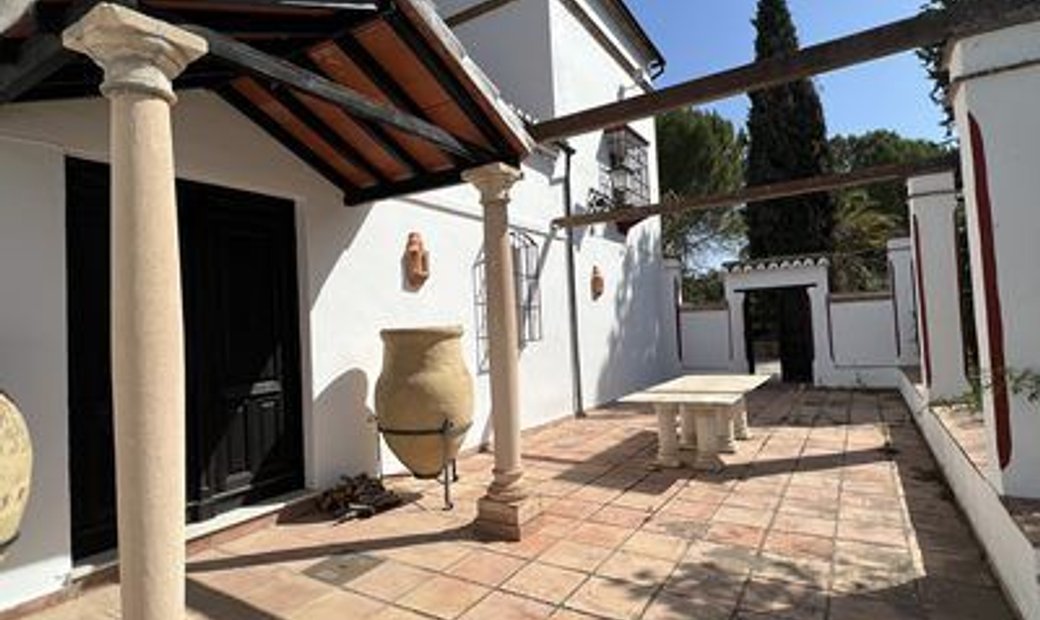 Finca Rústica Venta Málaga In Ronda, Andalusia, Spain For Sale (13108438)