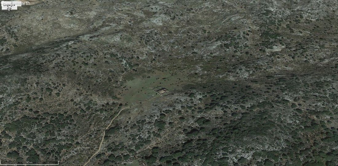 Finca Rústica Venta Málaga In Ronda, Andalusia, Spain For Sale (13108312)