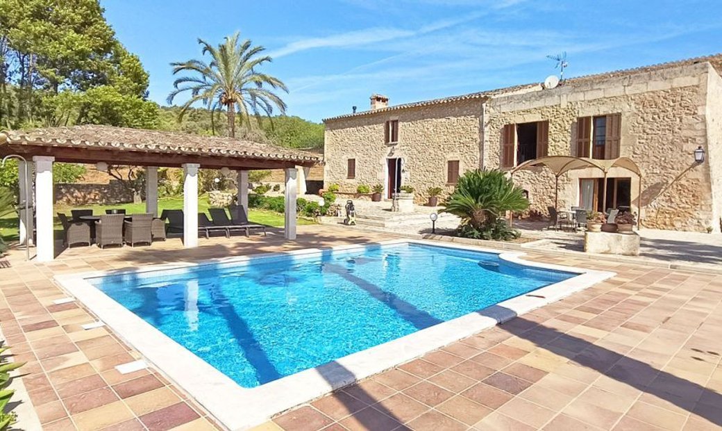 Finca Rústica Alquiler Islas Baleares In Manacor, Balearic Islands ...