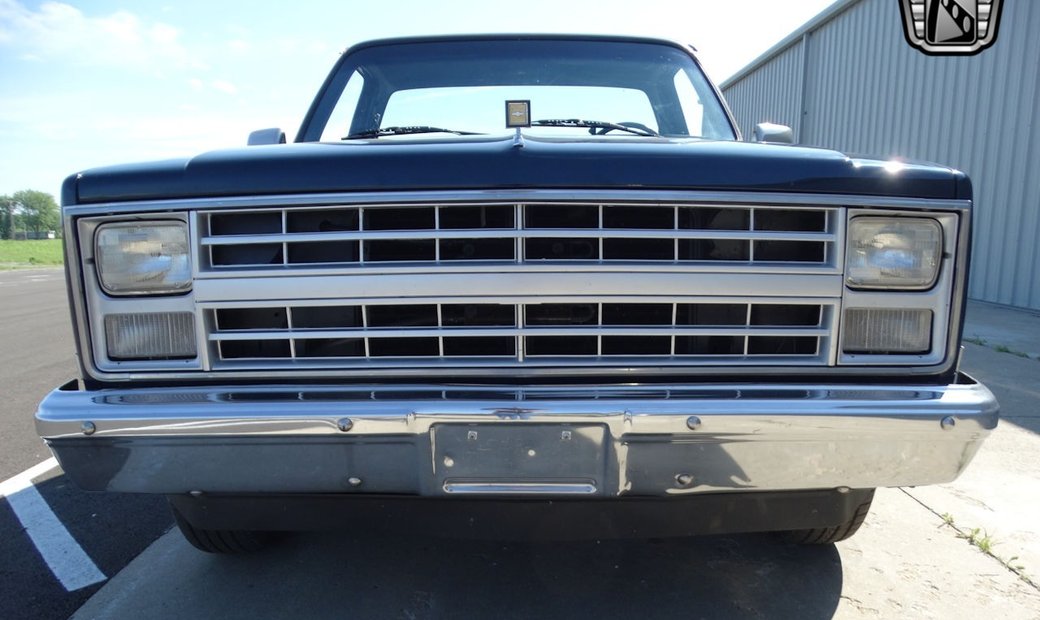 1987 Chevrolet R10 In United States For Sale (13111752)