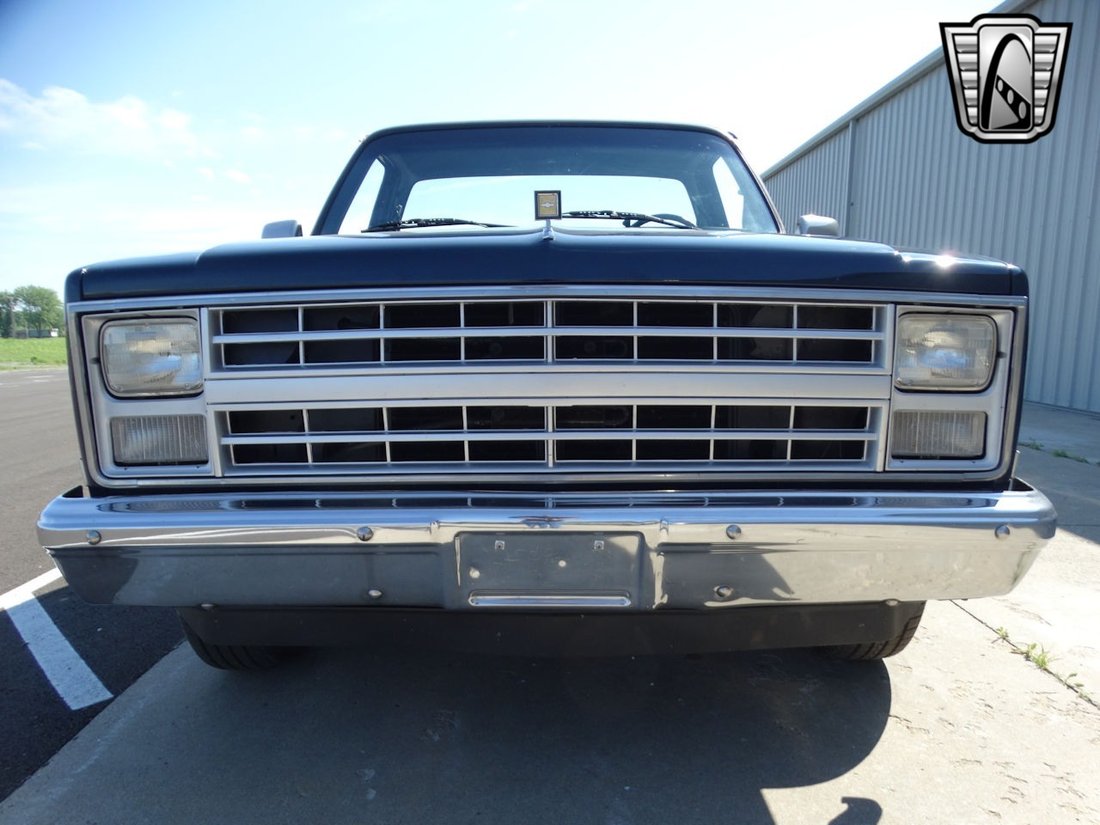 1987 Chevrolet R10 In United States For Sale (13111752)