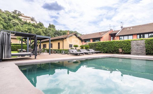 Luxury houses for rent in Rome, Lazio, Italy | JamesEdition