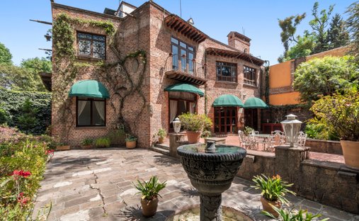 Luxury condos for sale in Mexico City, Mexico | JamesEdition