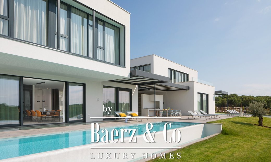 Is Istria, Bale, Beautiful Villa Of 670 M2 On A In Bale, Istria County, Croatia For Sale (13114686)