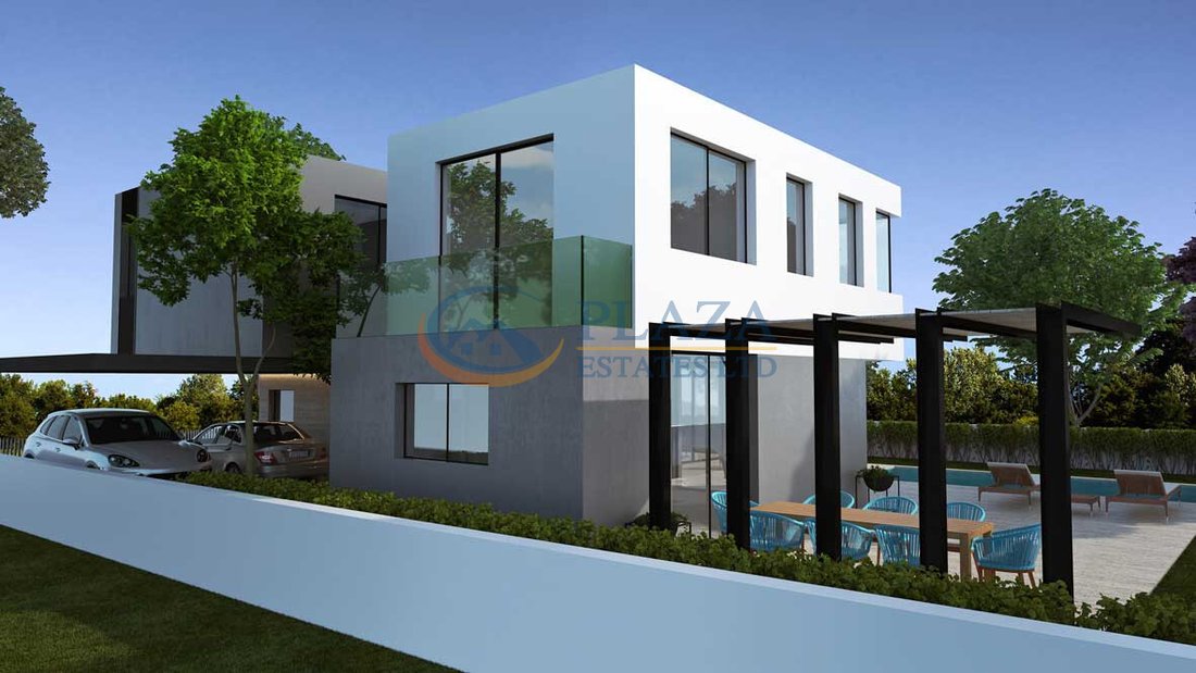 New House In Dali Nicosia In Dali, Cyprus For Sale (13095659)