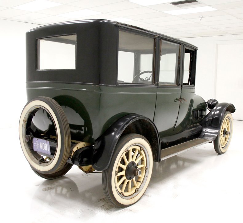 1918 Buick 50 Series Sedan In Morgantown, United States For Sale (13114494)