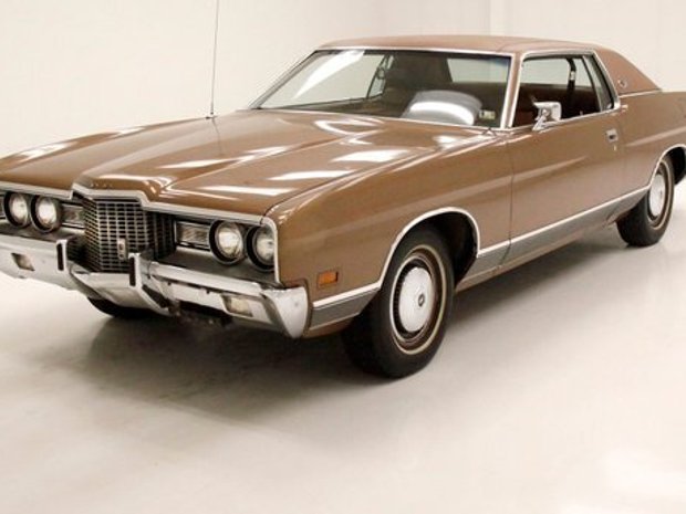 Custom Ford LTD for sale | JamesEdition