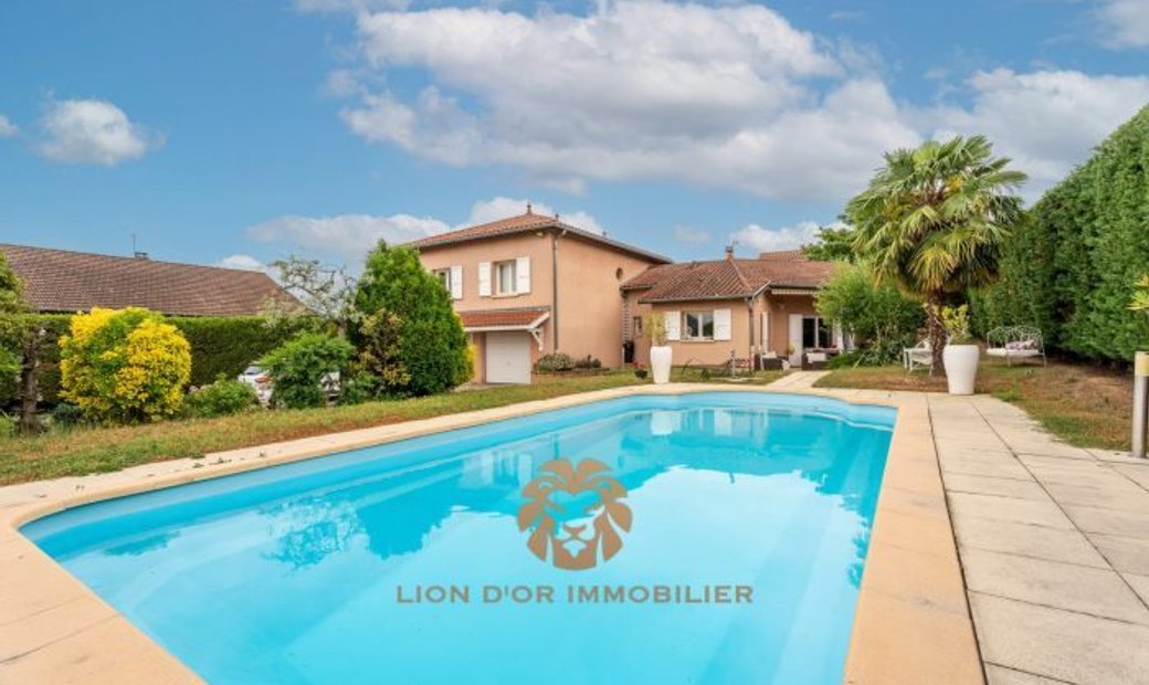 Genay Villa In Genay, Auvergne Rhône Alpes, France For Sale (13115015)