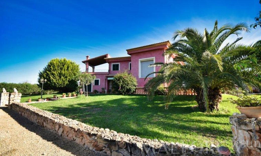 Finca Rustica Santa Margalida In Santa Margalida, Balearic Islands ...