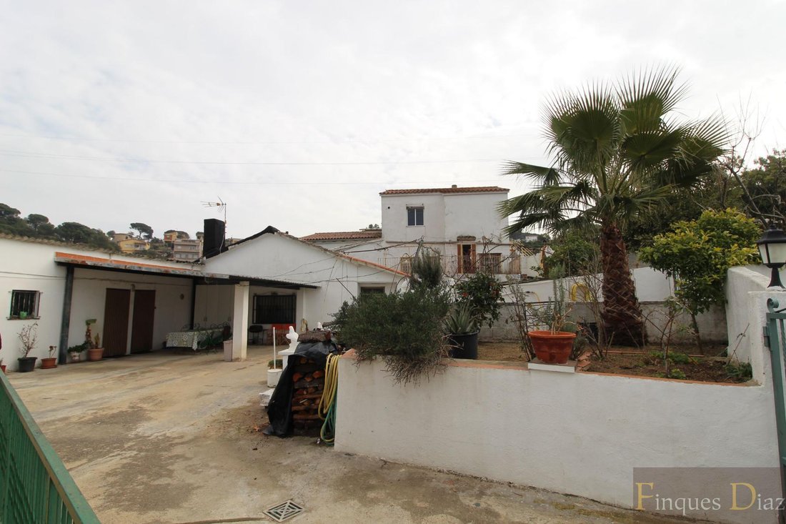 Finca Rustica Palafolls Spain In Barcelona, Catalonia, Spain For Sale ...