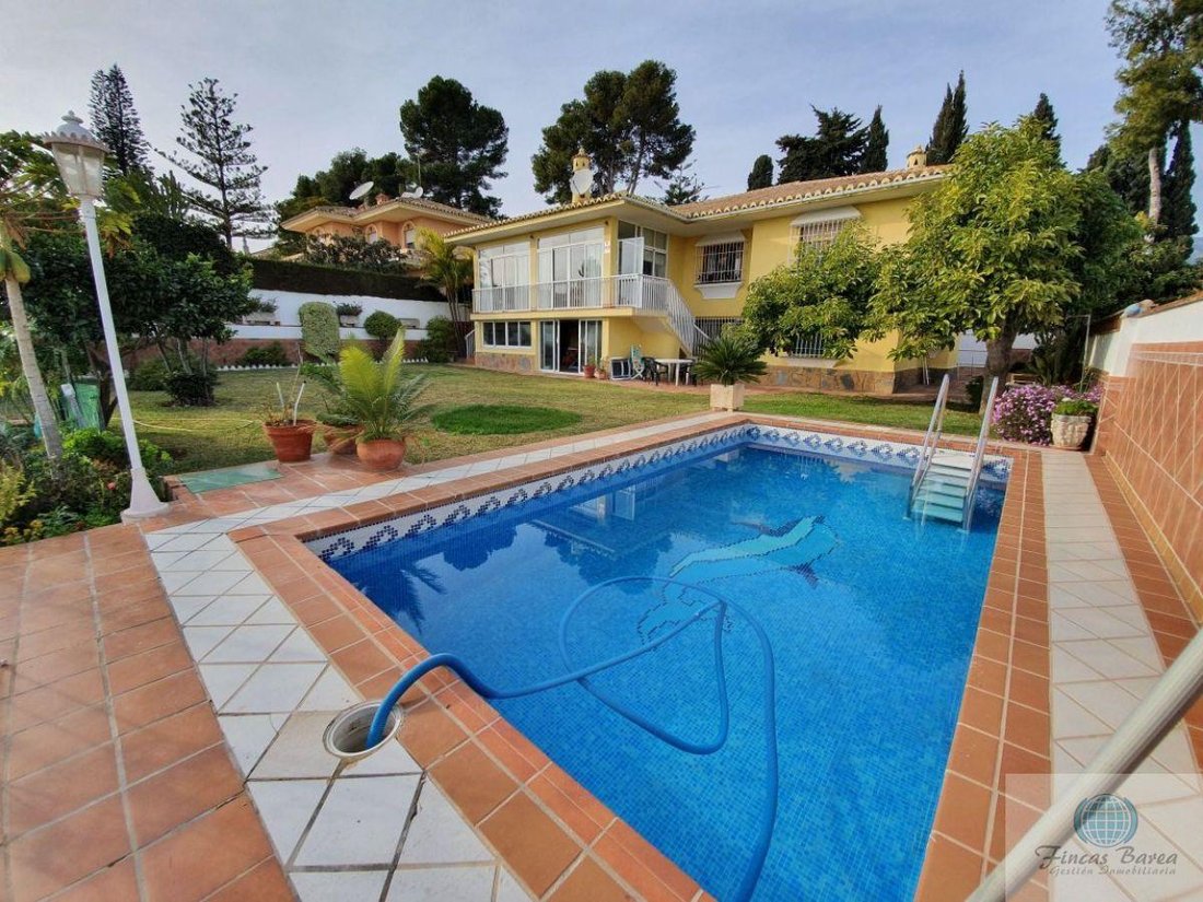 Chalet Mijas Costa Spain In Las Lagunas De Mijas, Andalusia, Spain For ...