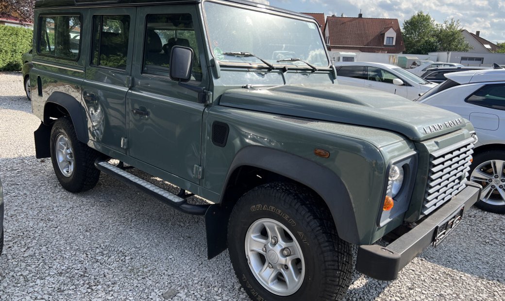 Defender Price In Germany