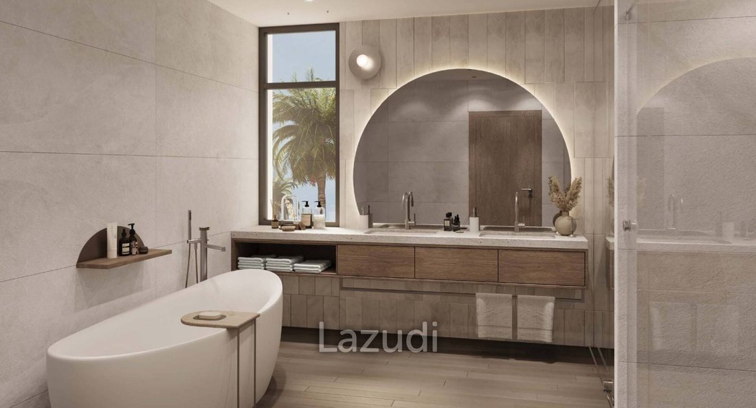 5 Bed 6 Bath 5,575.75 Sq.Ft Kayan In Abu Dhabi, Abu Dhabi, United Arab ...