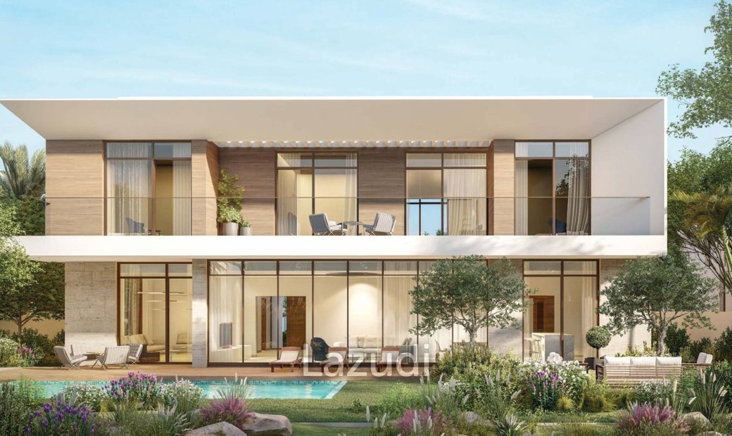 5 Bed 6 Bath 5,575.75 Sq.Ft Kayan In Abu Dhabi, Abu Dhabi, United Arab ...