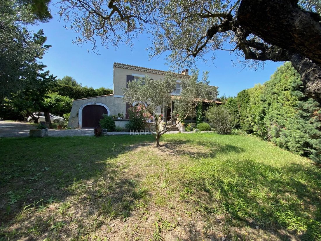 Maussane Les Alpil In Maussane Les Alpilles, Provence Alpes Côte D'azur ...