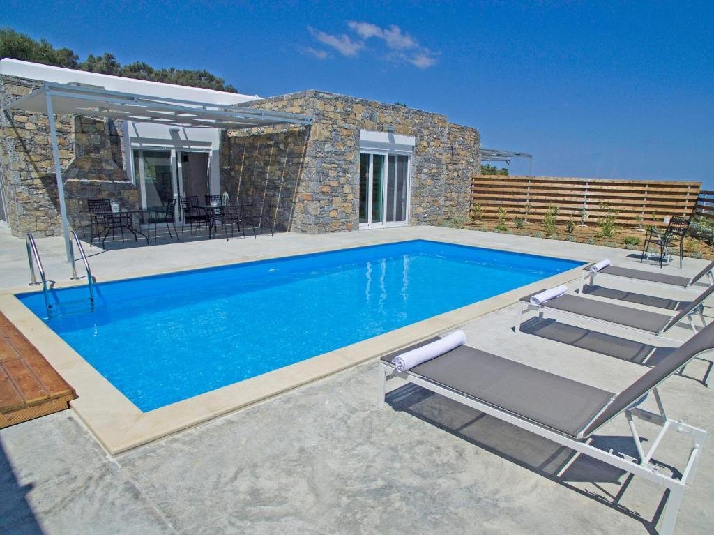 4 Villas With 2 Bedrooms & Private Pools In Crete, Greece For Sale ...