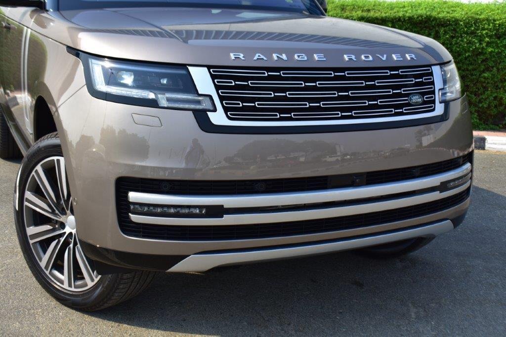 2023 Land Rover Lwb Autobiography In Dubai, Dubai, United Arab Emirates ...