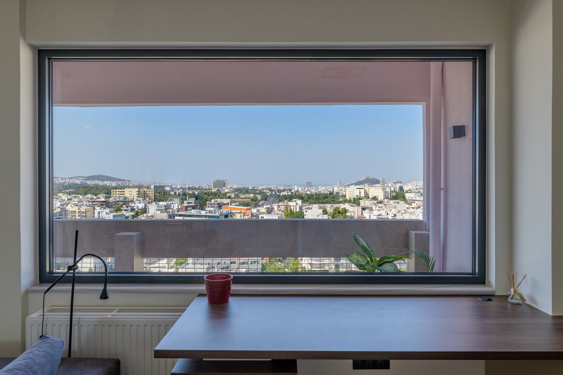 Modern In Neo Psychiko, Decentralized Administration Of Attica, Greece ...