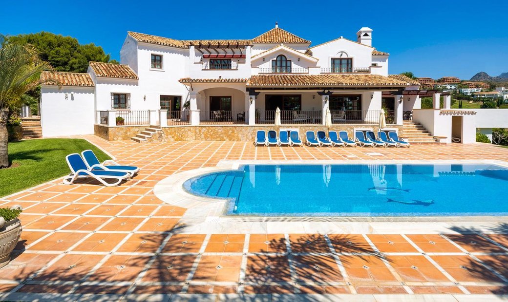 Cancelada Mansion In Cancelada, Andalusia, Spain For Sale (13118898)