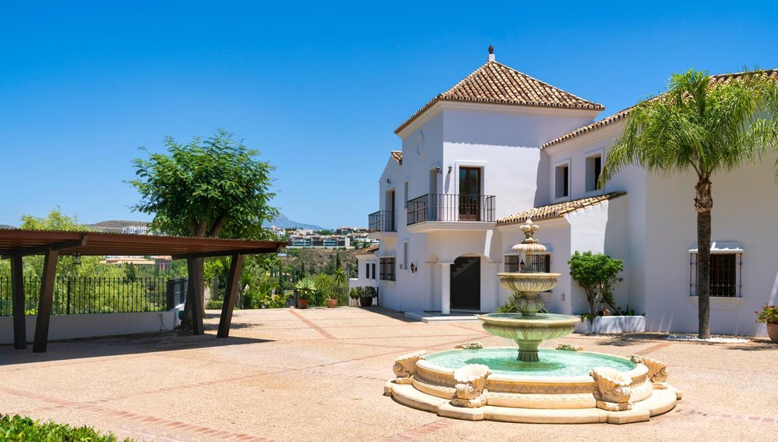 Cancelada Mansion In Cancelada, Andalusia, Spain For Sale (13118898)