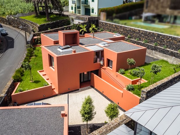 Luxury ocean view houses for sale in Ponta Delgada, Azores, Portugal ...