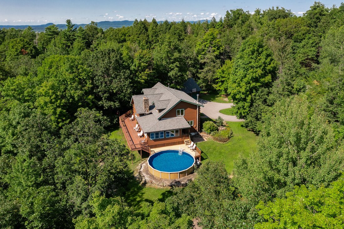 Stunning Western View In Williston, Vermont, United States For Sale ...