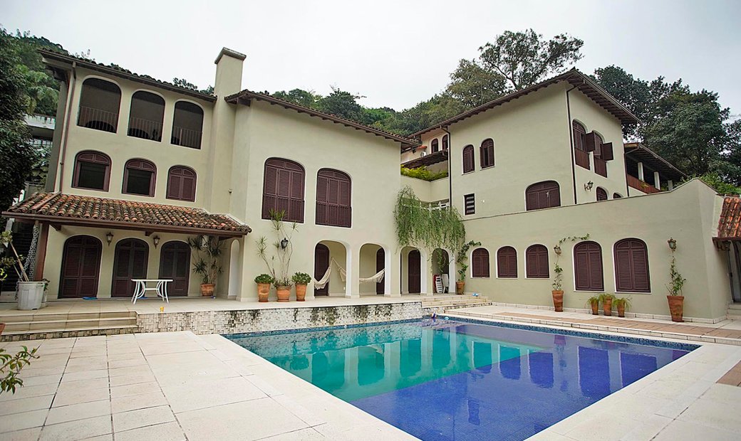 Exclusive House In A Gated In Rio De Janeiro, State Of Rio De Janeiro ...