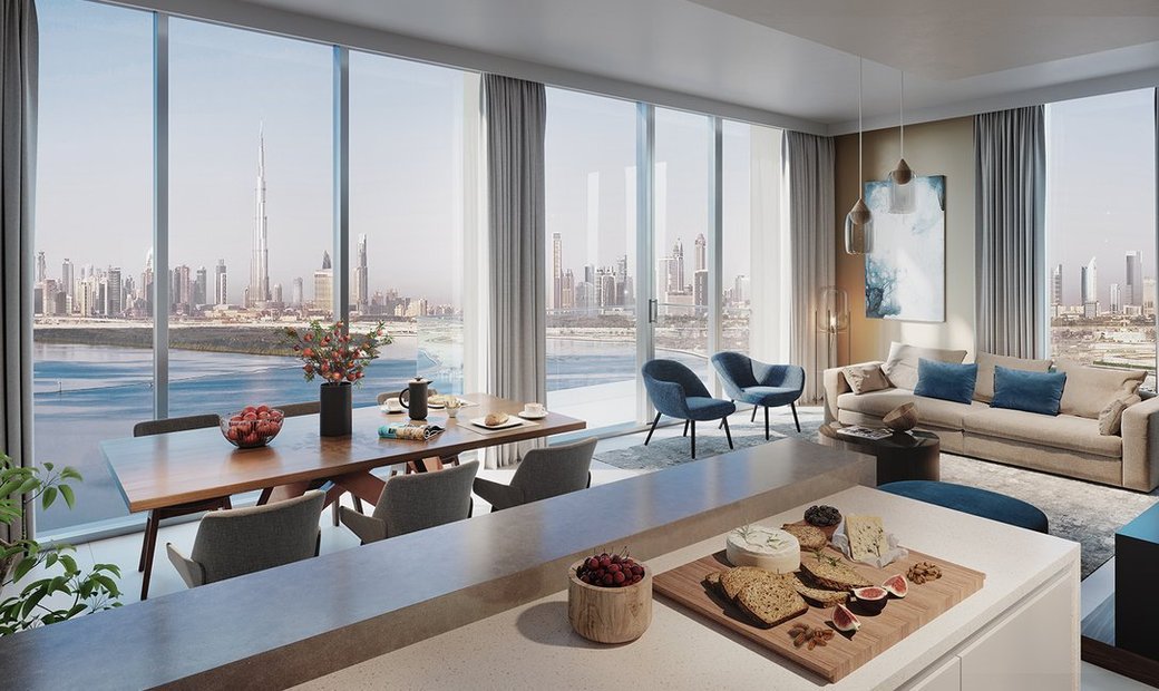 Handover Soon|2 Yrs Post Pay|Full Creek In Dubai, Dubai, United Arab ...