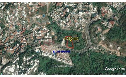 Luxury land for sale in Acapulco, Guerrero, Mexico | JamesEdition