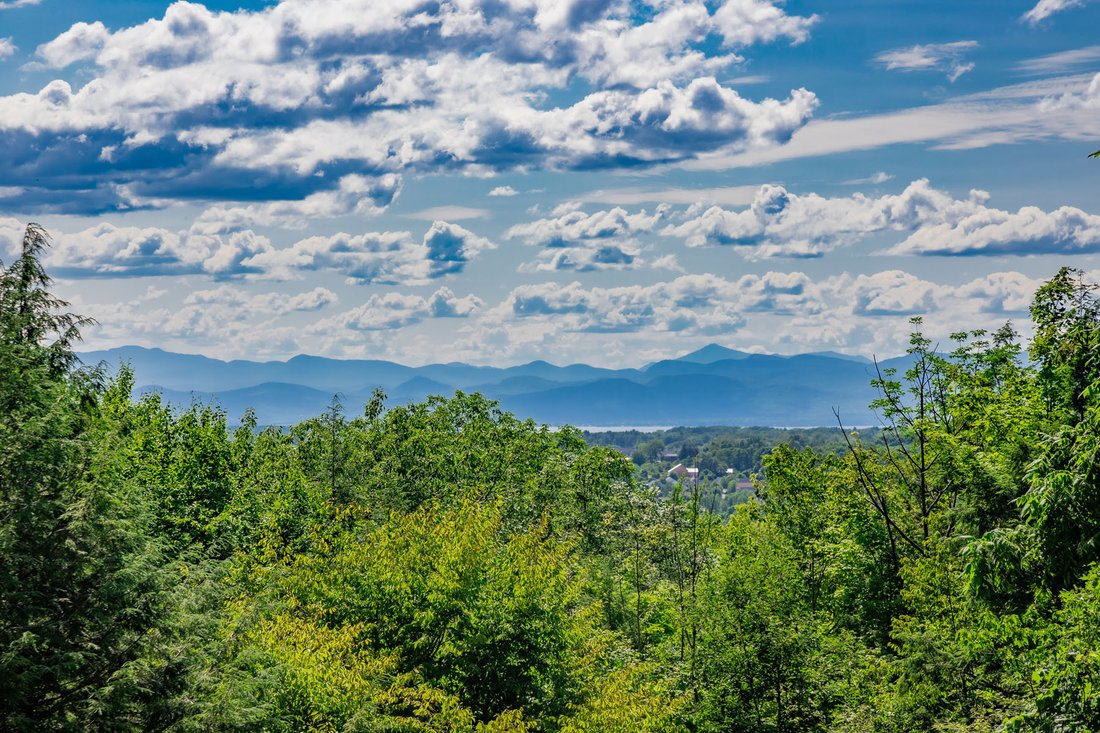 Stunning Western View In Williston, Vermont, United States For Sale ...