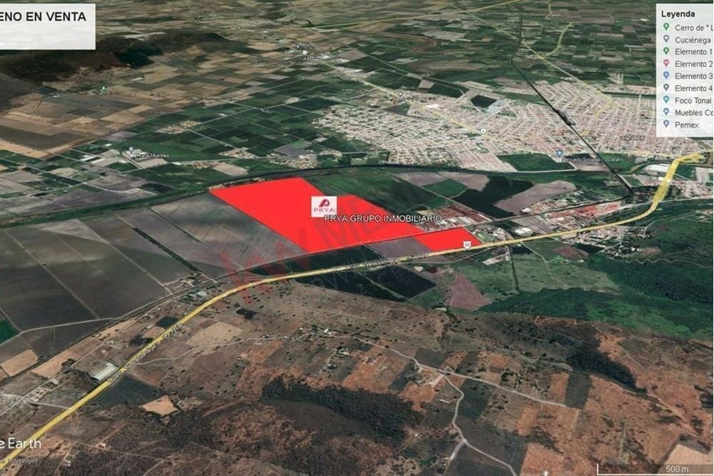 Lots And Land Poncitlan In San Jose Ornela, Jalisco, Mexico For Sale ...