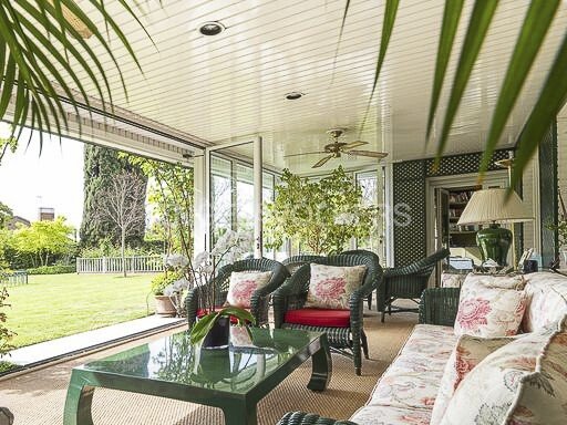 Classic Style Detached House In Moncloa Aravaca, Community Of Madrid ...