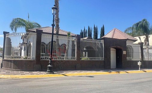 Luxury homes for sale in Residencial Villas de San Miguel, Saltillo ...