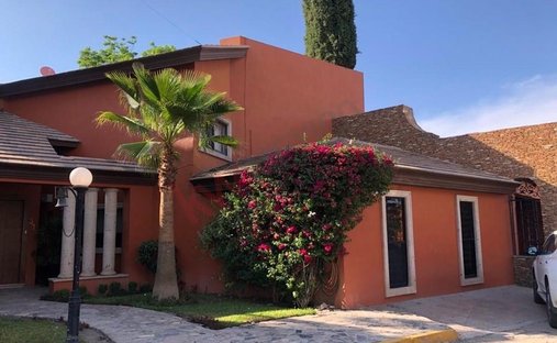 Luxury homes for sale in Las Huertas, Saltillo, Coahuila, Mexico ...