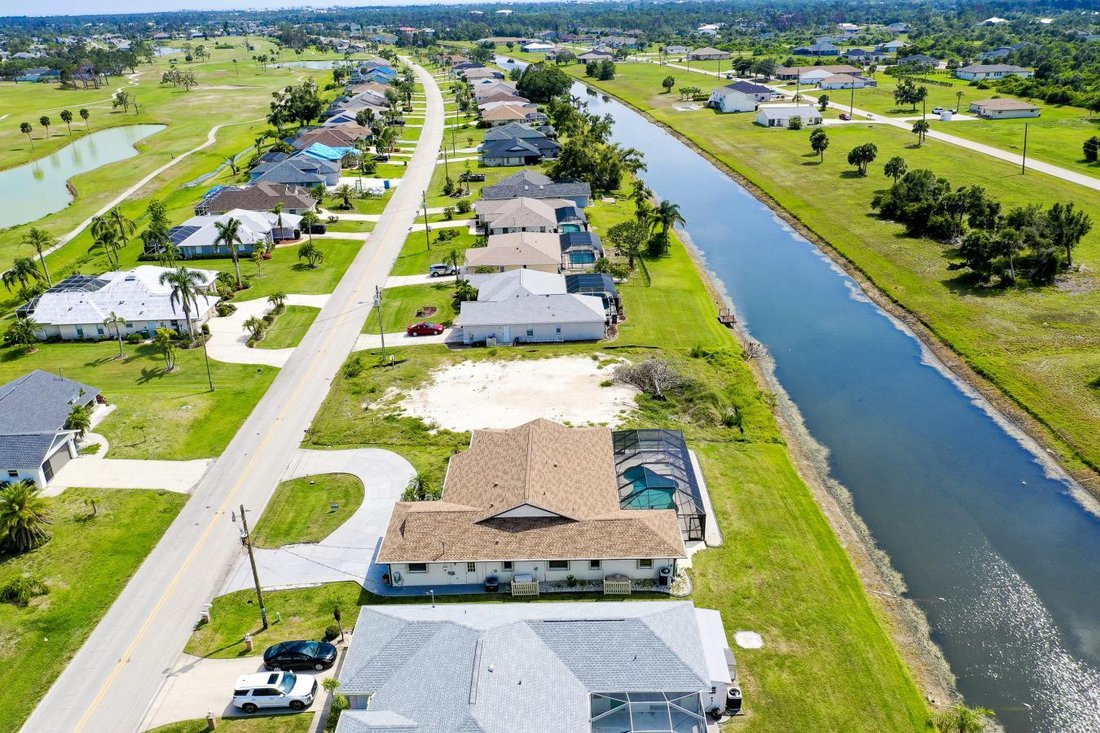 313 Rotonda Circle In Rotonda West, Florida, United States For Sale ...