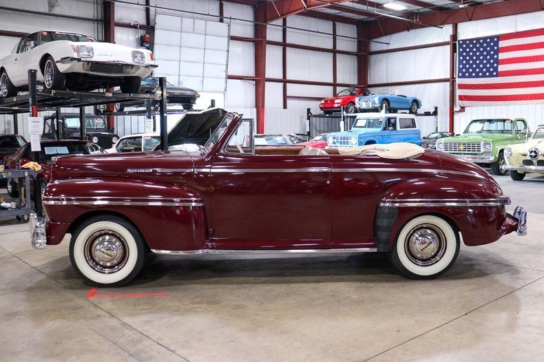 1947 Mercury Eight In Grand Rapids, United States For Sale (13123793)