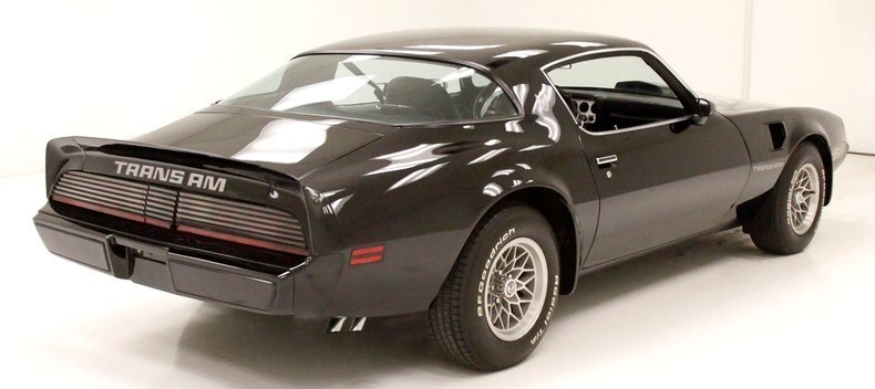 1979 Pontiac Firebird Trans Am In Morgantown, United States For Sale ...