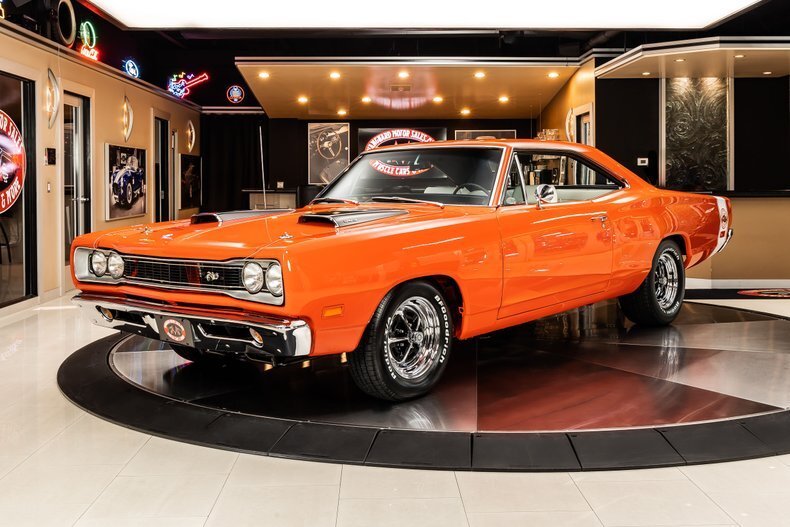 1969 Dodge Coronet In Plymouth, United States For Sale (13123747)