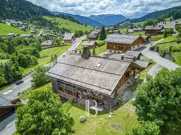 Luxe corps de ferme à vendre en Le Chinaillon, Auvergne-Rhône-Alpes ...