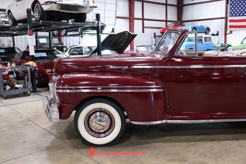 1947 Mercury Eight In Grand Rapids, United States For Sale (13123793)