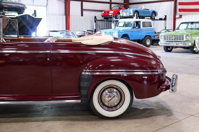 1947 Mercury Eight In Grand Rapids, United States For Sale (13123793)
